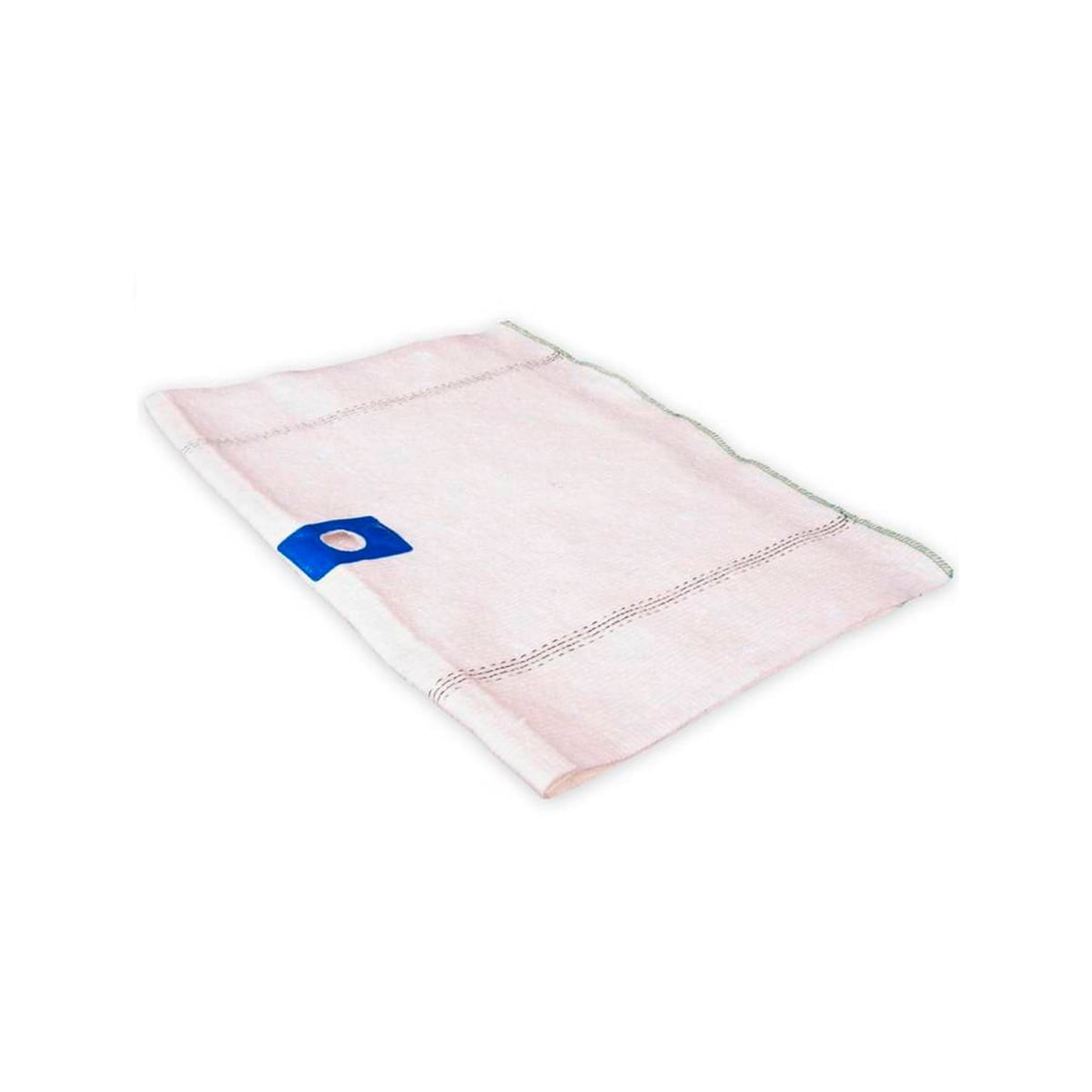 Trapero de algodón con ojal - Aileda